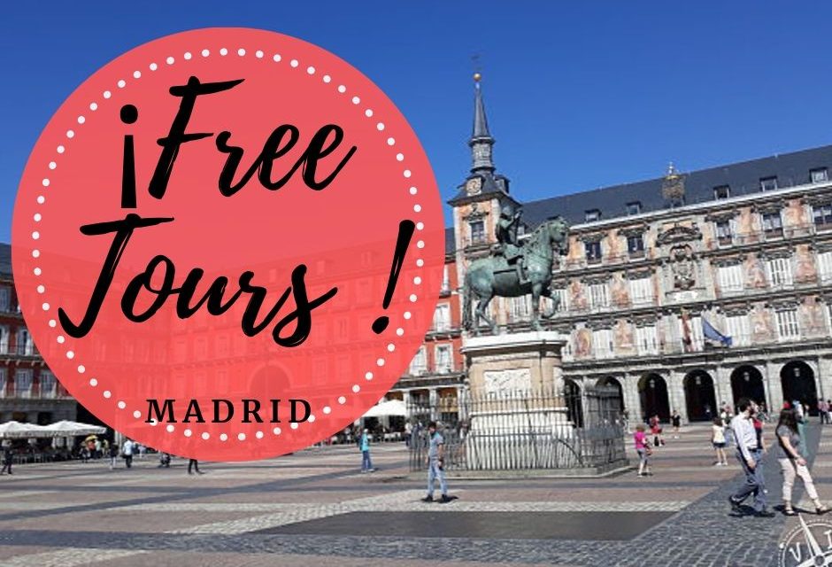 Free Tours: visitas guiadas (casi) gratis por Madrid - Vigopeques