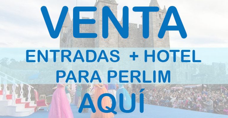 Perlim: El Parque temático de Navidad en Portugal - Vigopeques