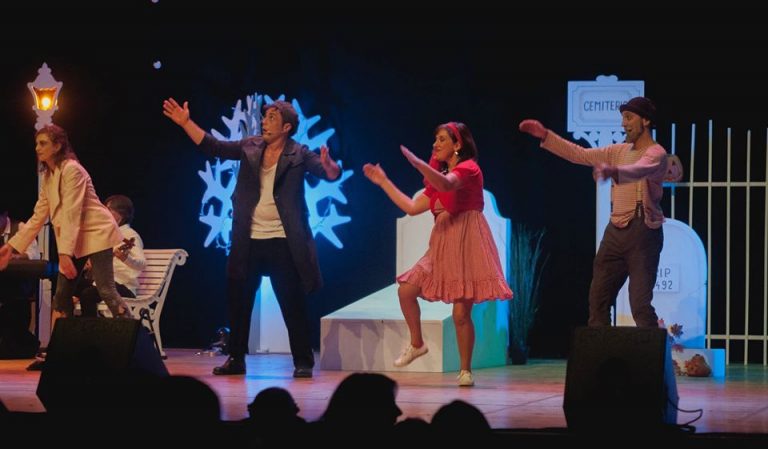 Concierto gratuito de Mamá Cabra en Vigo - Vigopeques