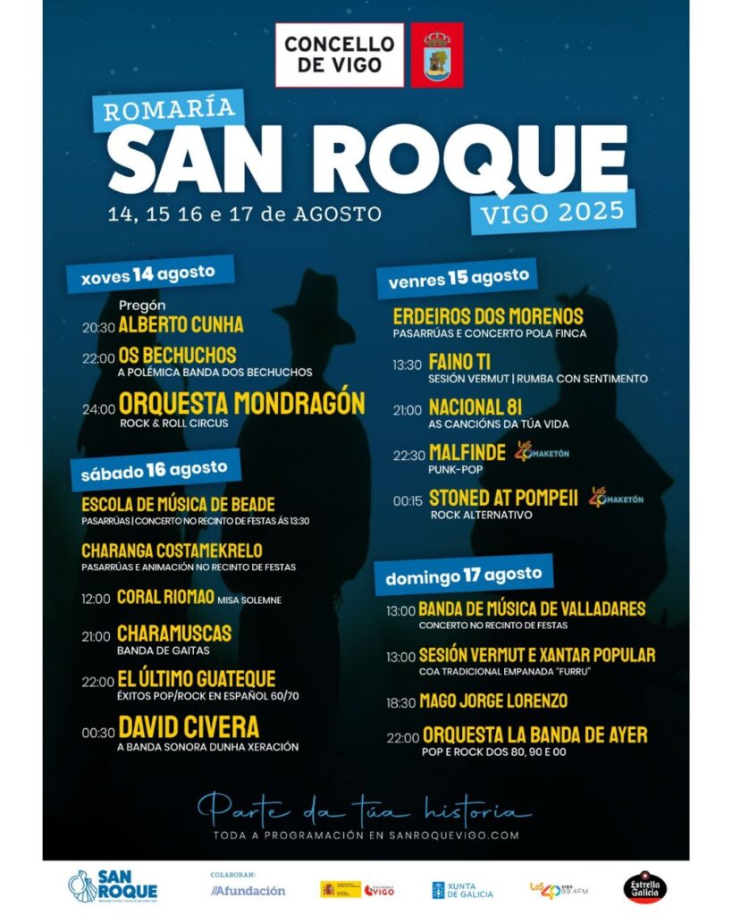 David Civera, Orquesta Mondragón y mucho más en las Fiestas de San ...